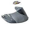 Logto Replacement Motorcycle Helmet Visor Compatible with K1 K3SV K5 K5 ...