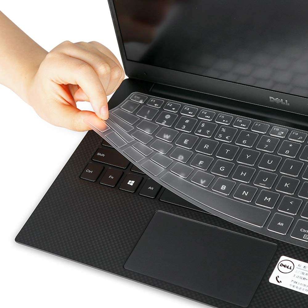 Mua Ultra Thin Keyboard Cover for 2020 Dell New XPS 13 9300 9310 13.4 ...