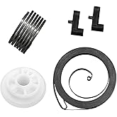 Amazon.com : Recoil Pull Start Easy Parts, Starting Rewind Spring ...