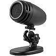 Amazon.com: Cyber Acoustics USB Microphone - Directional USB Mic with ...