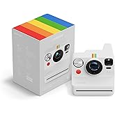 Amazon.com : Polaroid Now+ 2nd Generation I-Type Instant Film Bluetooth ...
