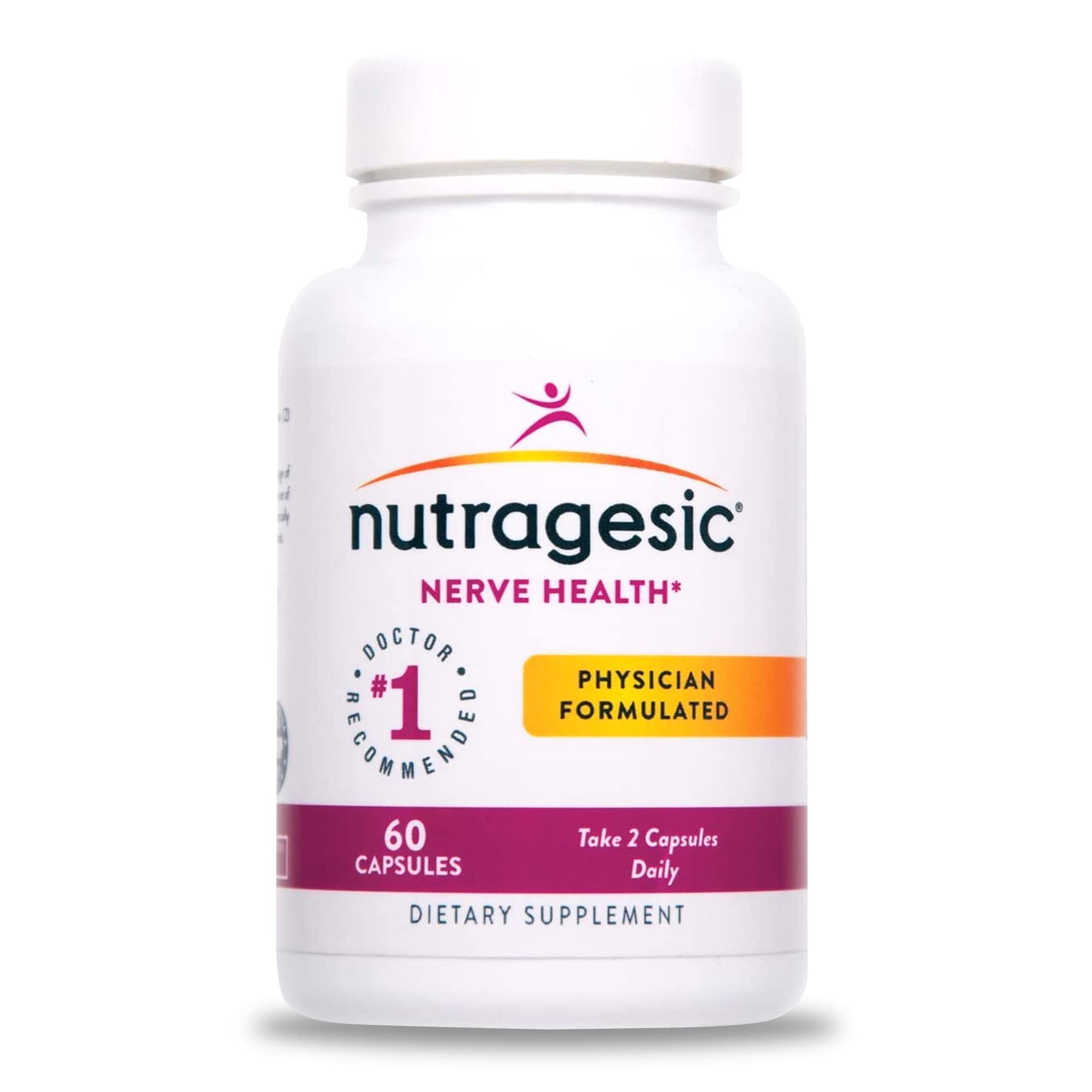 Mua Nutragesic Nerve Health, Nerve Essentials with Alpha Lipoic Acid ...