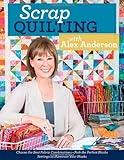 Machine Quilting with Alex Anderson: 7 Exercises, Projects & Full-Size ...