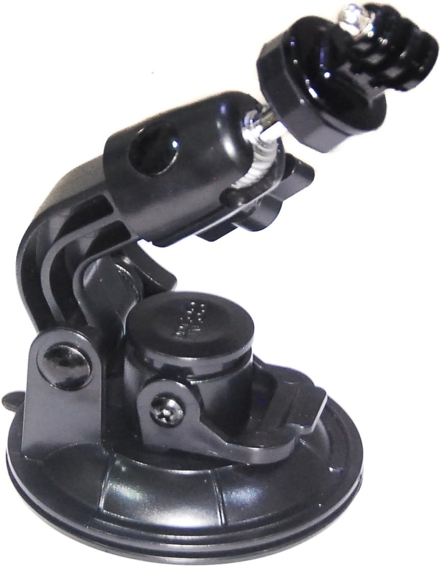 PROtastic Support caméra à Ventouse de 9 cm pour caméras GoPro Hero et ...
