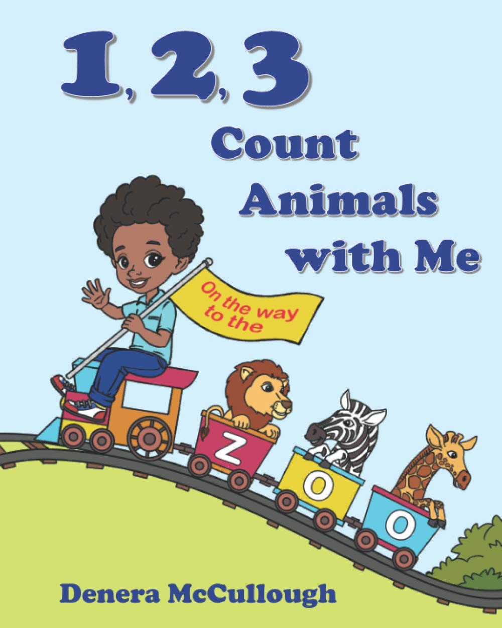 1, 2, 3 Count Animals with Me – starkidslearn.com