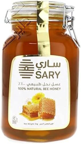 Sary Natural Bee Honey, 3 kg price in Saudi Arabia | Amazon Saudi ...