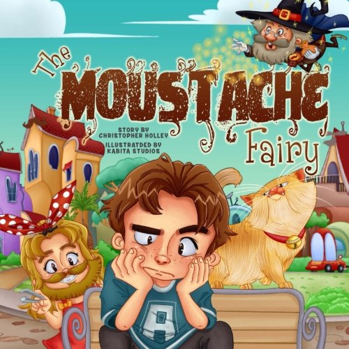 Book review of The Moustache Fairy - Readers' Favorite: Book Reviews ...