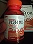 St.Botanica Fish Oil 1000mg Advanced Double Strength 650mg Omega 3 with ...