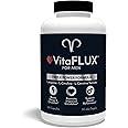 Amazon.com: VitaFLUX Triple Power Nitric Oxide Supplement for Male ...