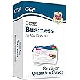 New Grade 9 1 Gcse Business Aqa Revision Question Cards | Desertcart ...