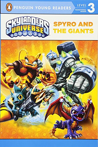 Amazon.com: Spyro and the Giants (Skylanders Universe): 9780448464916 ...