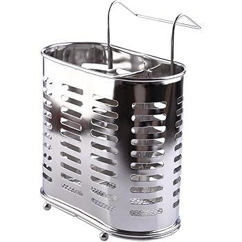 Amazon.com: Chopsticks Straws Utensil Holder Basket for Dishwashers L6 ...