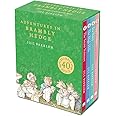 Amazon.com: Adventures in Brambly Hedge: The gorgeously illustrated ...