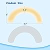40 Pcs Elastic Ostomy Barrier Strips, Medical Grade Hydrocolloid ...