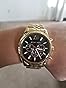 Amazon.com: Michael Kors Men's Lexington Gold-Tone Watch MK8286 ...