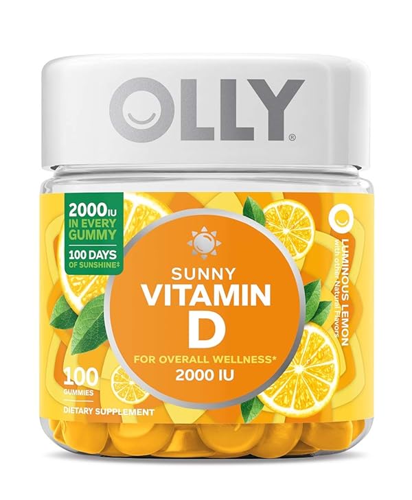 GuatemalaDigital.com: OLLY Hello Sunshine Gummy Supplement, with 2000 ...