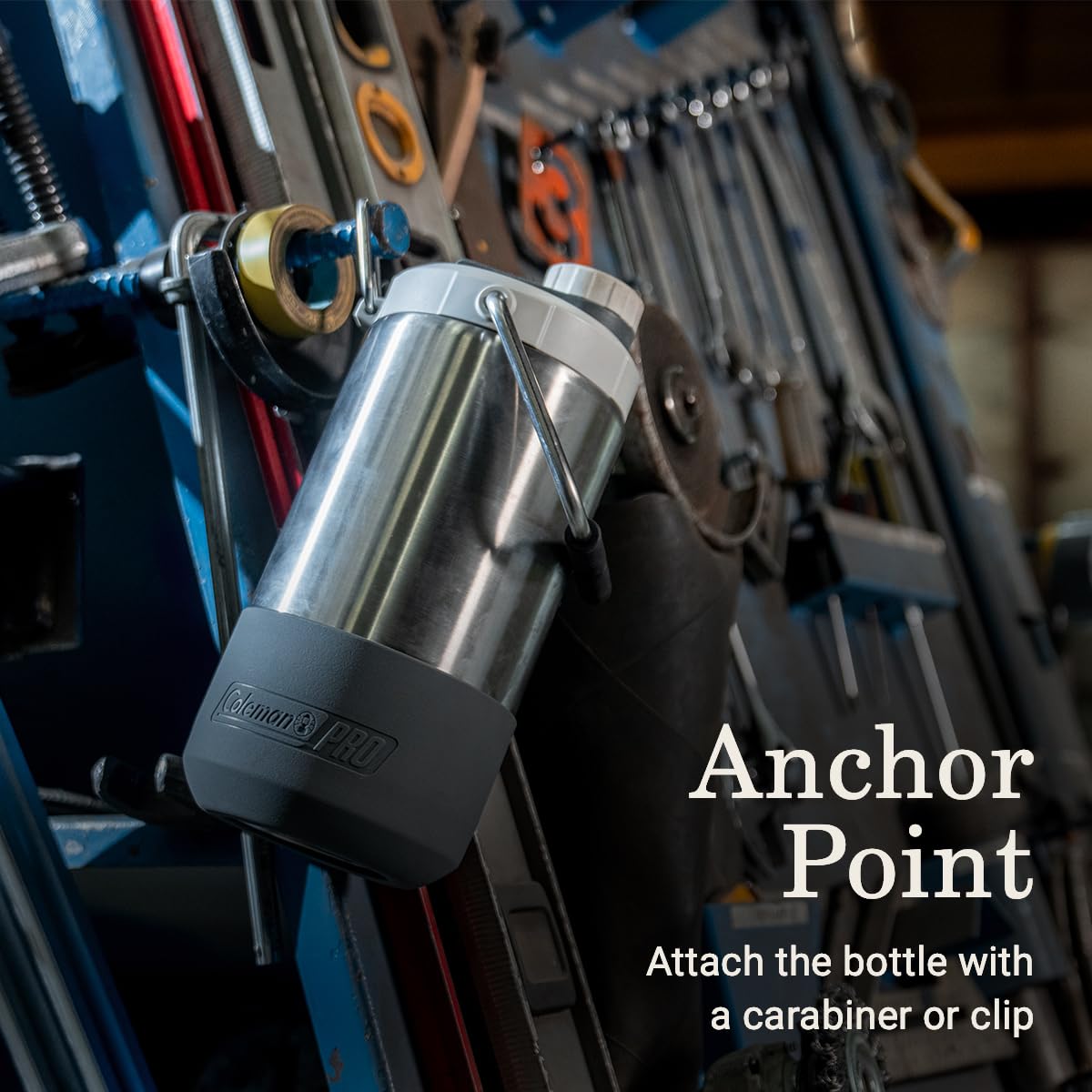 Mua Coleman Pro Heavy-Duty Insulated Gallon Water Jug, Leakproof ...