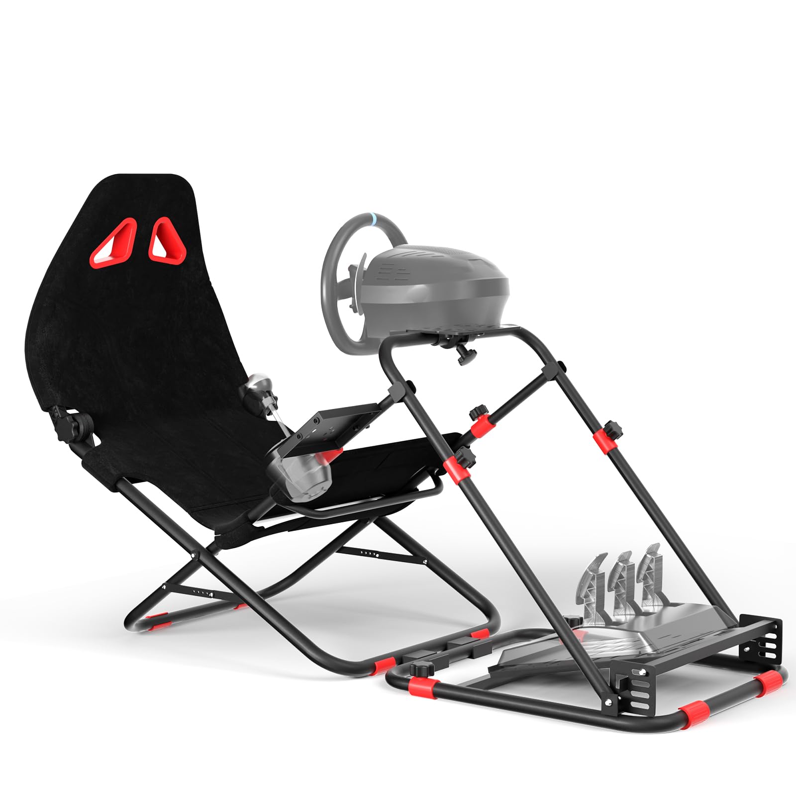 RACGTING Racing Simulator Cockpit for G920/G29/G923,Sim Racing Cockpit ...