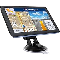 Amazon.com: 7'' GPS Navigator for Car Truck RV - Touchscreen Navigation ...