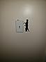 Amazon.com: Funcoo Wall Sticker, 8 pcs Cute Cat Design Light Switch ...