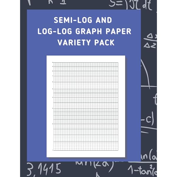Logarithmic Graph Paper Semi Log Graph Paper: Logarithmic Graph Paper