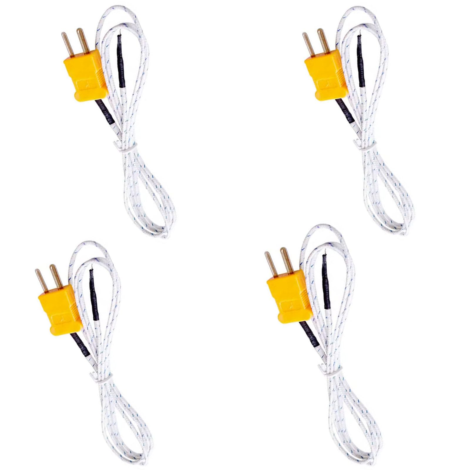 Mua Thermocouple Probe, Temperature Measurement Sensor, Set of 4, K ...