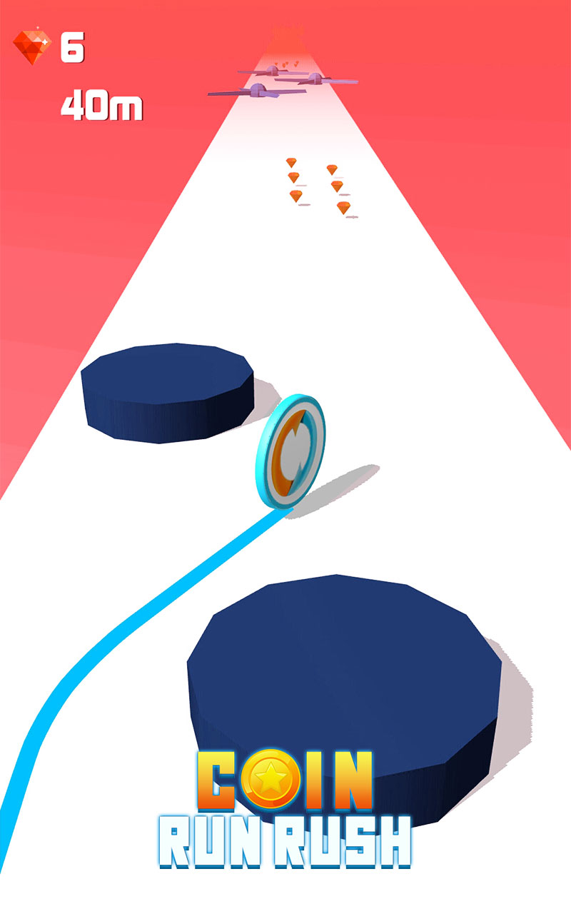 Amazon.com: Coin Run Rush: Appstore for Android