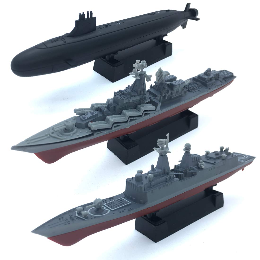 Mua Kvvdi 8 Sets 3D-Puzzle Model Battleship Aircraft Carrier Toy ...