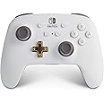 Amazon.com: PowerA Enhanced Wireless Controller for Nintendo Switch ...