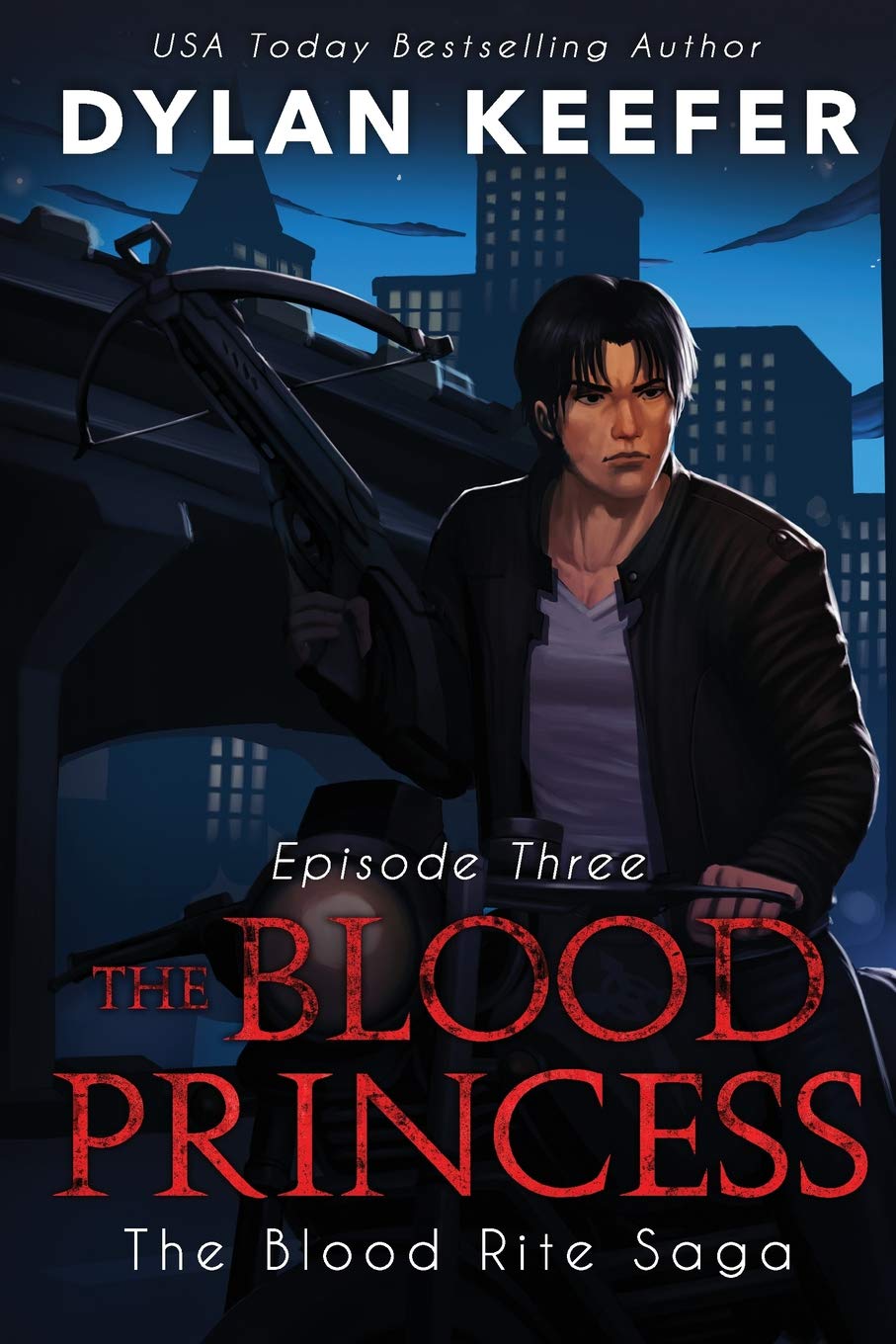 Publication: The Blood Princess: Episode Three