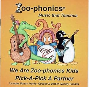 - Zoo-phonics: Music That Teaches - Amazon.com Music