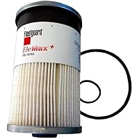 Amazon.com: FLEETGUARD FUEL/WATER SEPARATOR FS19763 (Xref:NAPA 3763;WIX ...