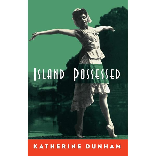 Katherine Dunham Books