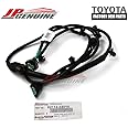 Amazon.com: Genuine Toyota Parts - Wire, Engine Room, N (82114-04010 ...