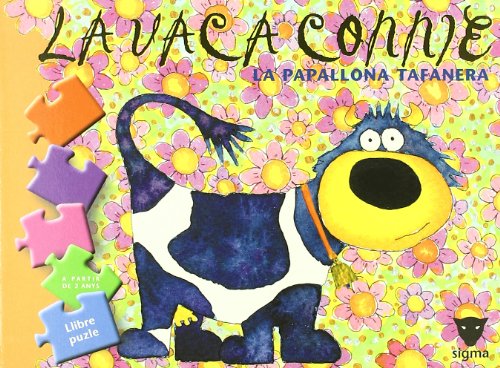 La papallona tafanera (La Vaca Connie) : Viciana, Josep Lluís ...