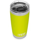 Amazon.com: YETI Rambler 16 oz Stackable Tumbler, Vacuum Insulated ...