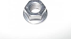 BMW 13 mm Hex Flange Collar Nut M8 x 1.25 mm 9906089 07119906089 ...
