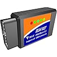 Amazon.com: WiFi ELM327 OBD2 Adapter Scanner Reader for iOS iPhone and Android Phones OBD2 to ...