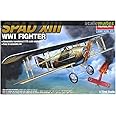 Amazon.com: Academy SPAD XIII WWI Fighter Airplane Model Building Kit ...