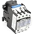Amazon.com: CJX2-3210 Plate Front Wiring Sensitive Industrial Electric AC Contactor 220V 32A for ...