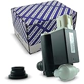 Amazon.com: 201525-232316E Windshield Washer Pump w/Grommet - Washer ...