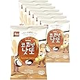 Amazon.com : [160g / 5.64oz] Freeze Dried Natto Beans Snack Coconut ...