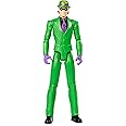 Amazon.com: Batman 12-inch The Riddler Action Figure, Kids Toys for ...