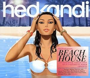 VARIOUS ARTISTS - Hed Kandi: Beach House (110) / Various - Amazon.com Music