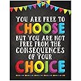 Amazon.com: Andaz Press School Classroom Teacher Wall Art Poster Signs ...