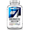 Amazon.com: GAT SPORT Men's Multi + Test, Premium Multivitamin Tablets ...