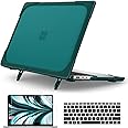 Amazon.com: Batianda Heavy Duty Case for Microsoft Surface Laptop 5 4 ...