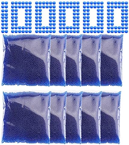 Water Balls Beads Ammo Gel Splater Blaster Ball Gel Blaster Refill Ammo ...