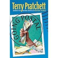 Amazon.com: Going Postal: A Novel of Discworld: 9780060013134 ...