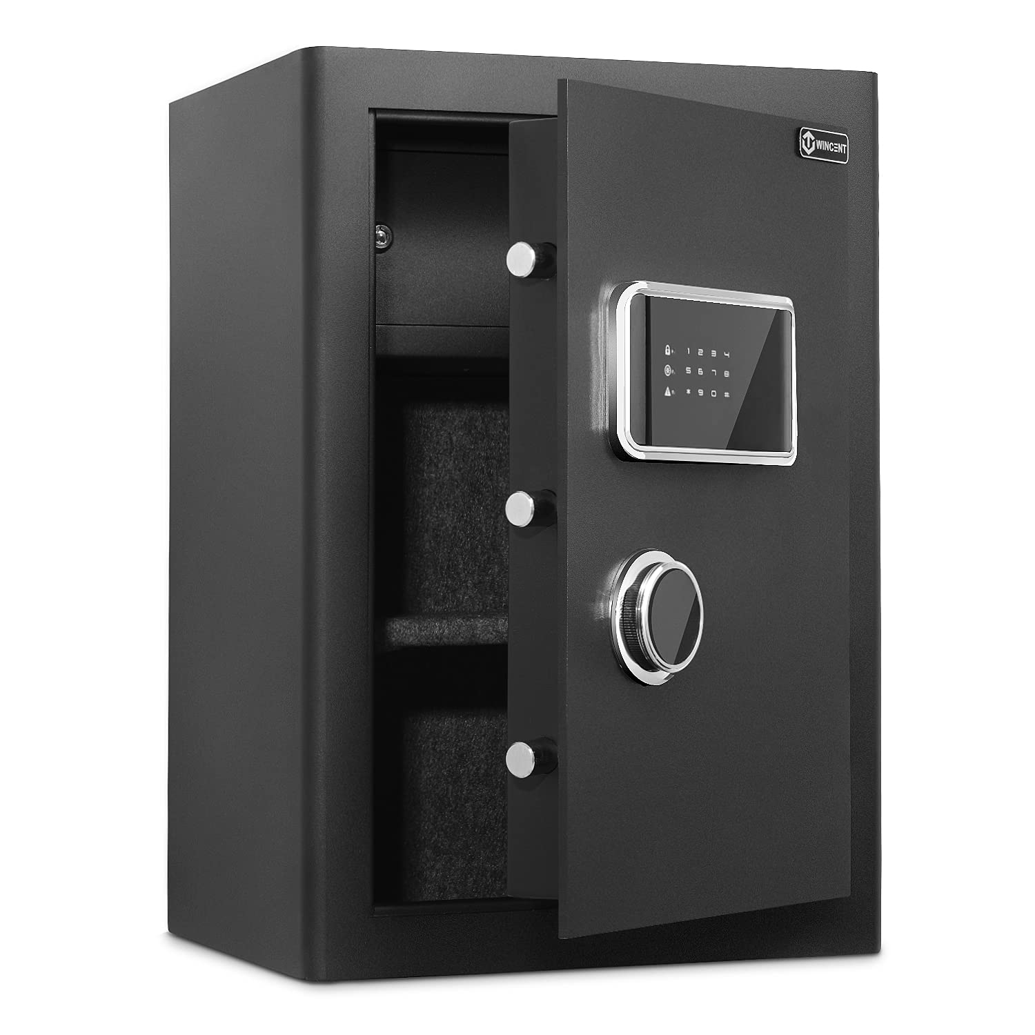 Mua WINCENT Secure Deluxe Home Security Safe with Dual Digital Keypad ...